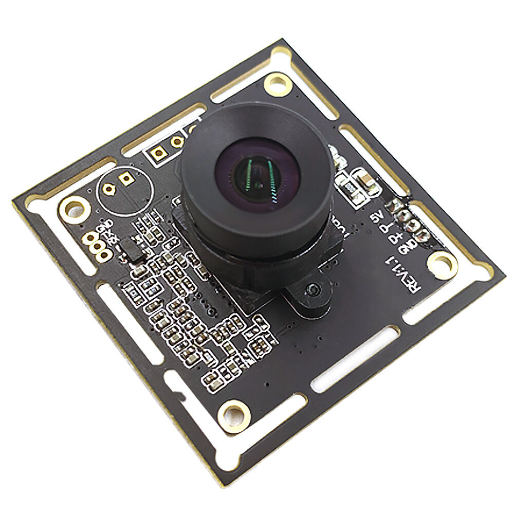 Oem 1/2.7“ Cmos 2.0mp 38*38mm Pcb 30fps Mini Color Usb Camera Module Rolling Shutter With ...