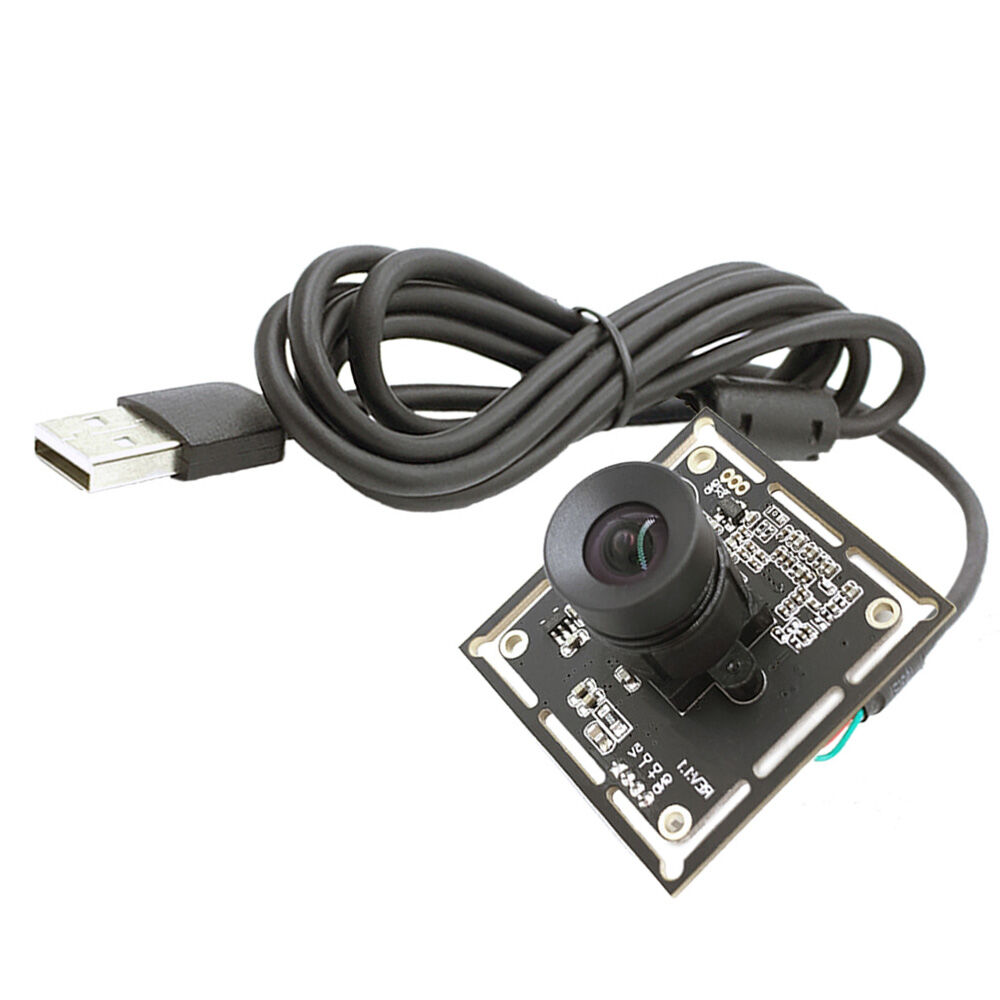 Oem 1/2.7“ Cmos 2.0mp 38*38mm Pcb 30fps Mini Color Usb Camera Module ...