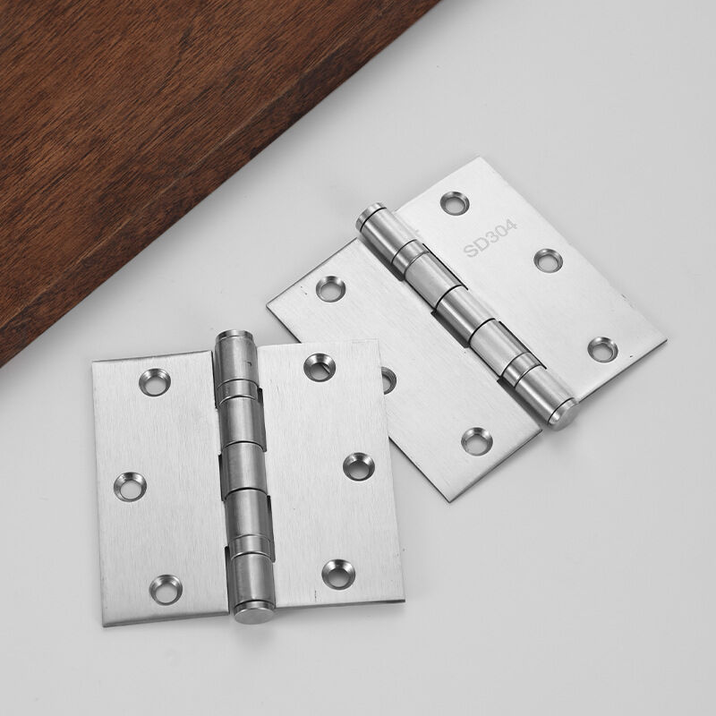Factory Direct High Quality China Wholesale Box Hinges Stainless Steel ...