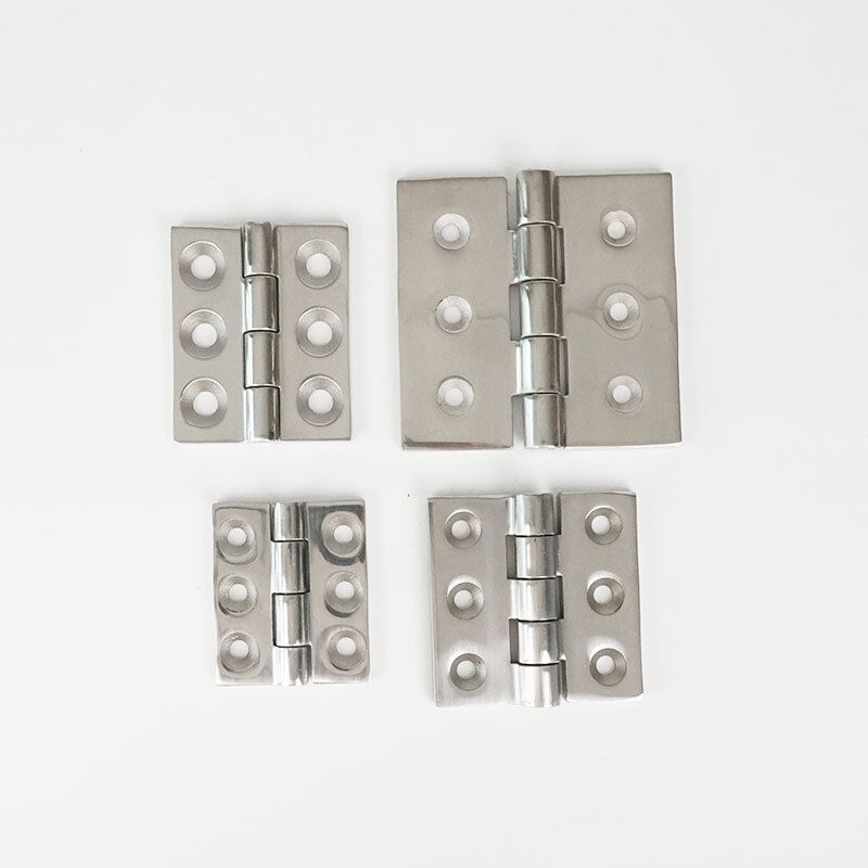 Factory Direct High Quality China Wholesale Box Hinges Stainless Steel ...