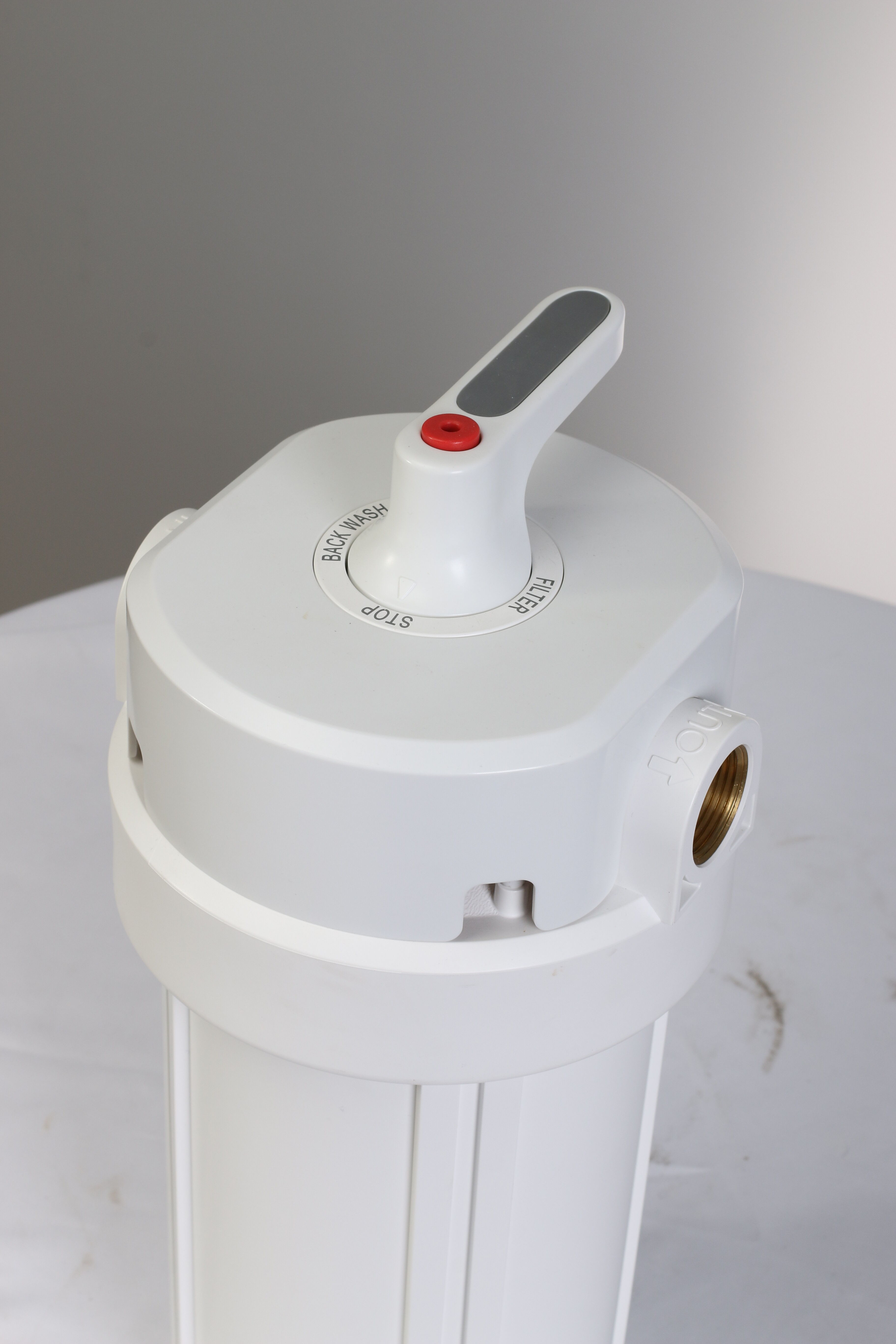 Bulk Buy China Wholesale Easy Open Wrenchless Jumbo Filter Housing With ...