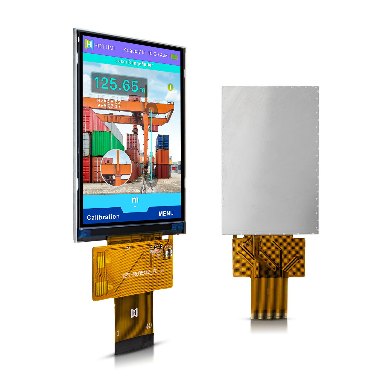 320×480 Tft Lcd/mcu interface/ Full Color Lcd Display/st7796 Controller ...