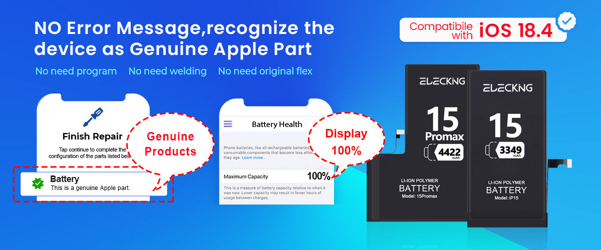 【diagnostic Battery】iphone Se3 Original Battery - 100% Health Tested ...