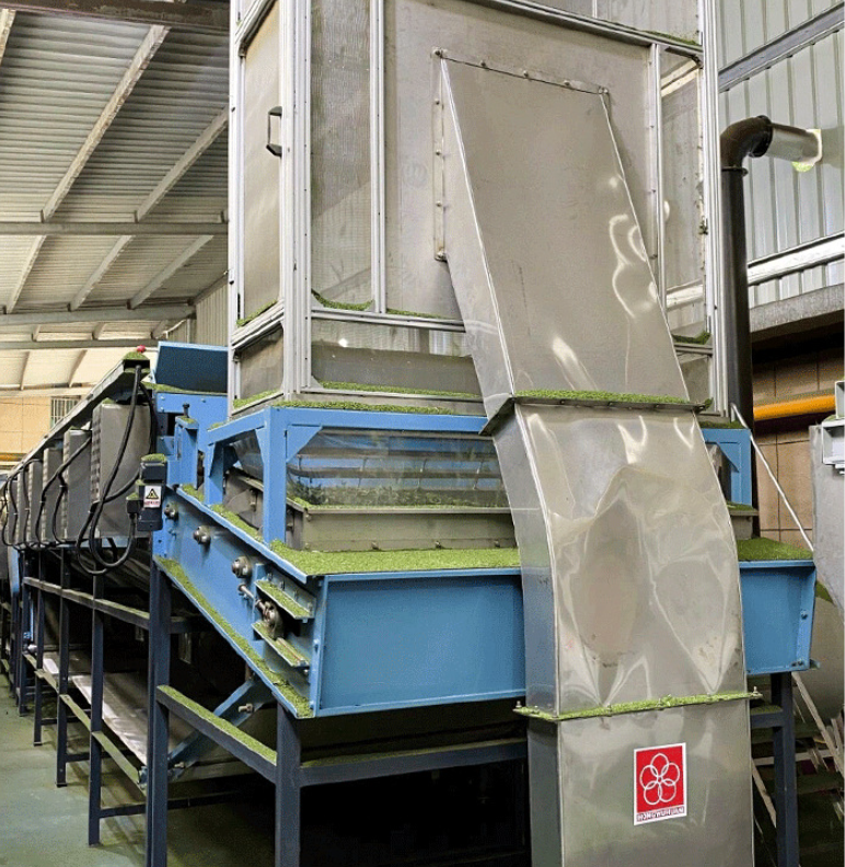 Grade A Matcha Powder, Uniform Fineness, Baked Matcha Aa, Very Green ...