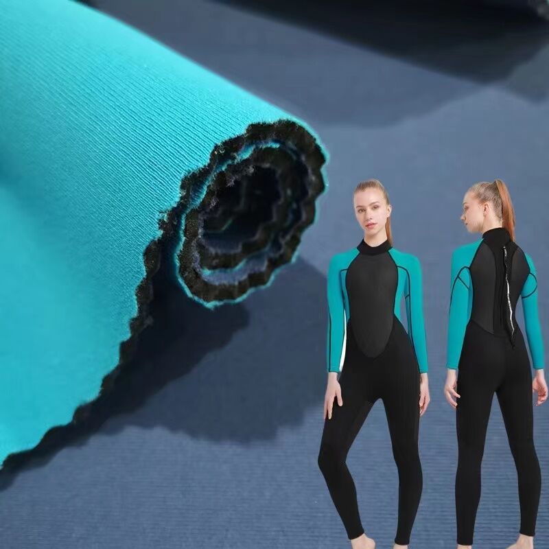 Milk Protein Fiber Fabric Neoprene Fashionable Accessories Milk Silk ...