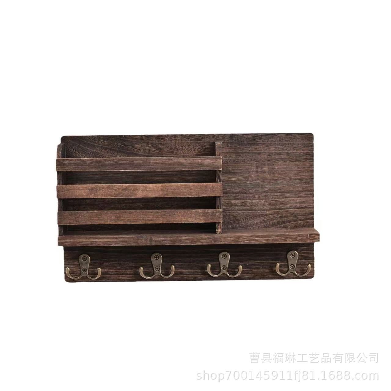 Buy China Wholesale Key Holder For Wall, Decorative Key And Mail Holder ...