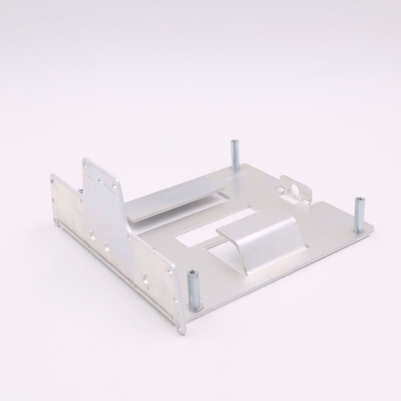 Custom Design And Prototyping Aluminum Bending Bracket Bending Bracket ...