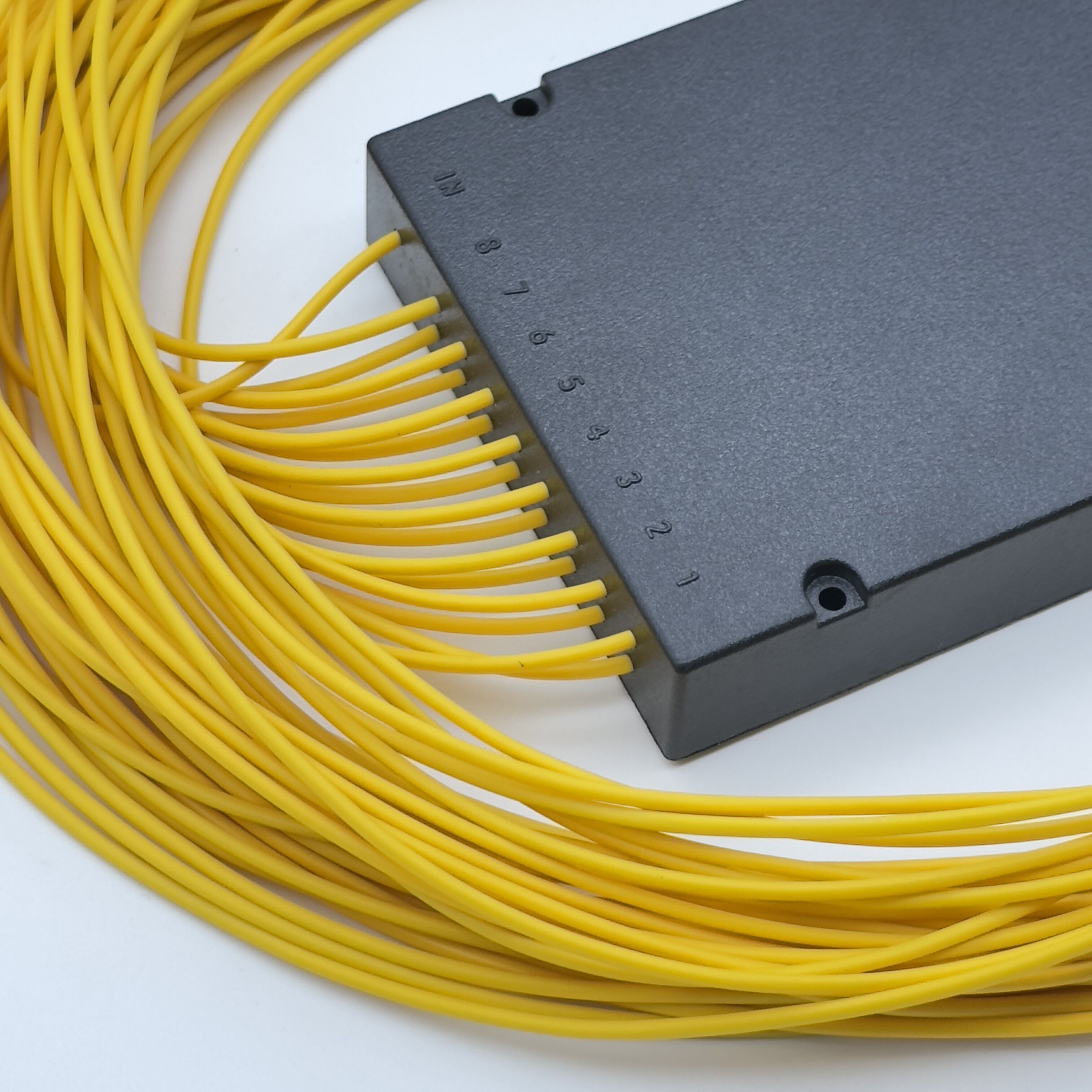 Verified Certified Factory -compact 1x16 Sc/upc Plc Splitter Box Type– High-efficiency Broadband ...