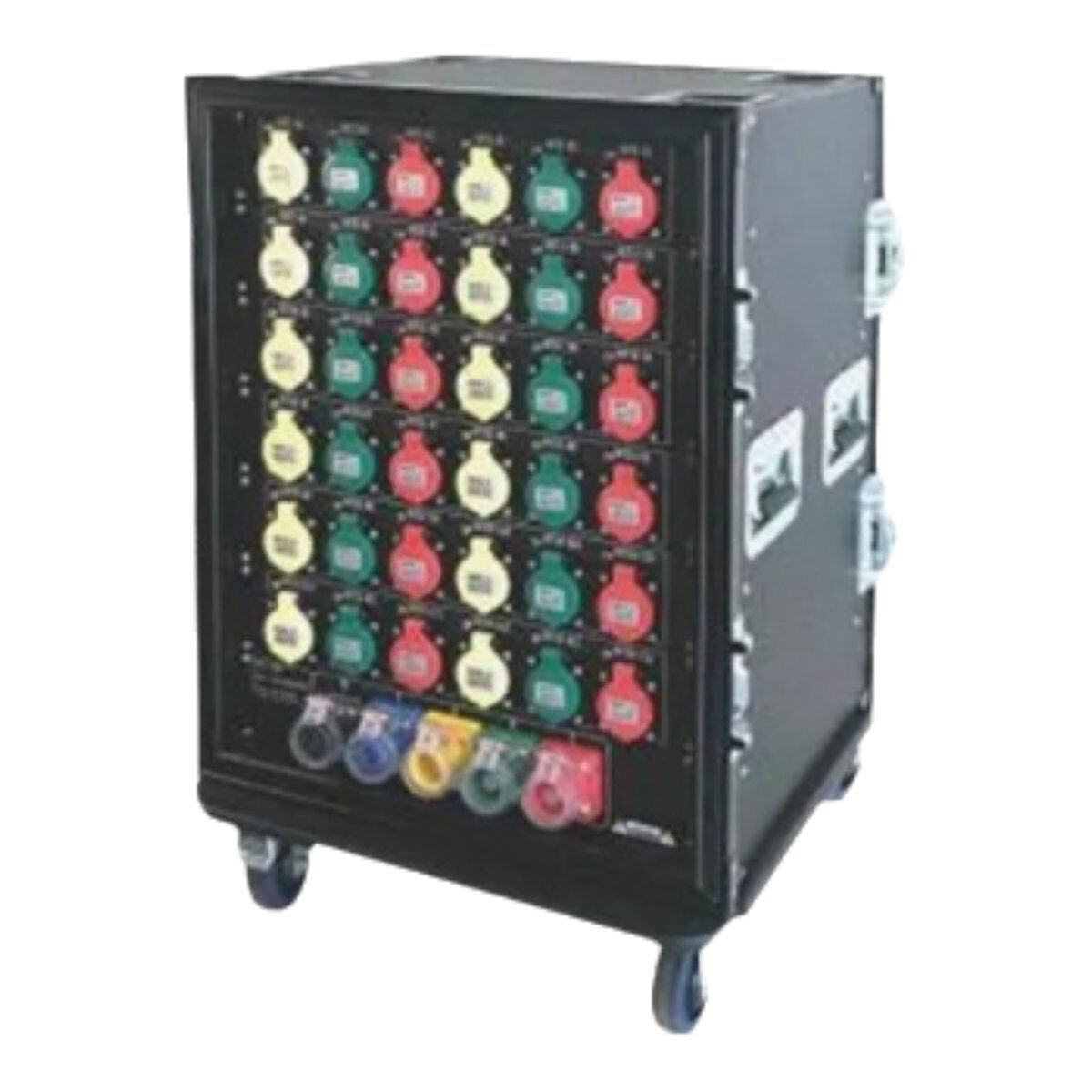 36 Channels Sturdy And Durable Electrical Socket Distribution Box For ...