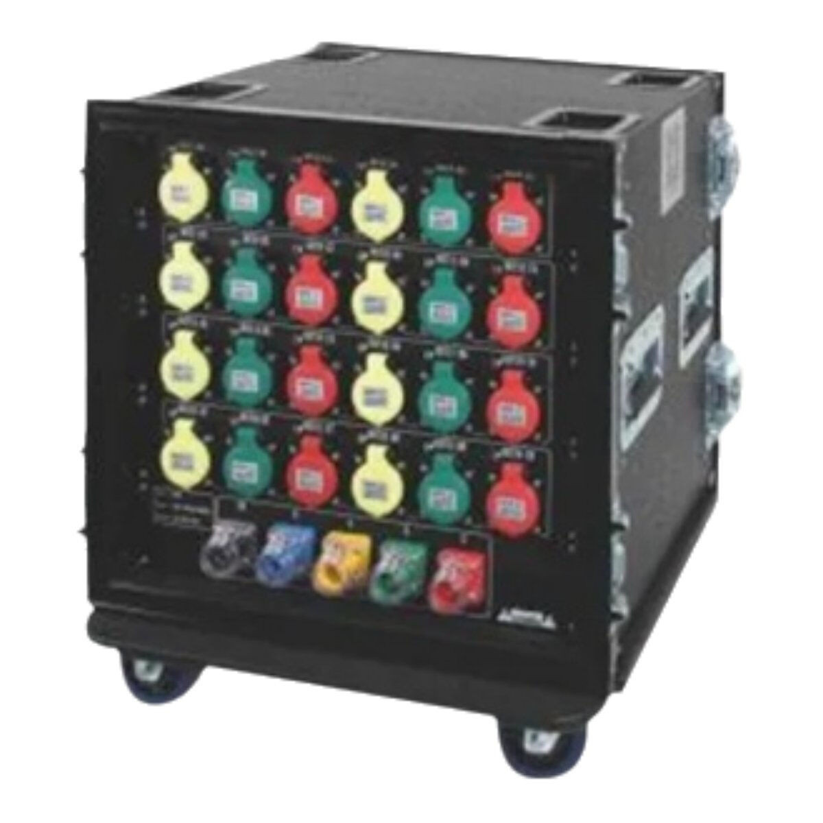 36 Channels Sturdy And Durable Electrical Socket Distribution Box For ...