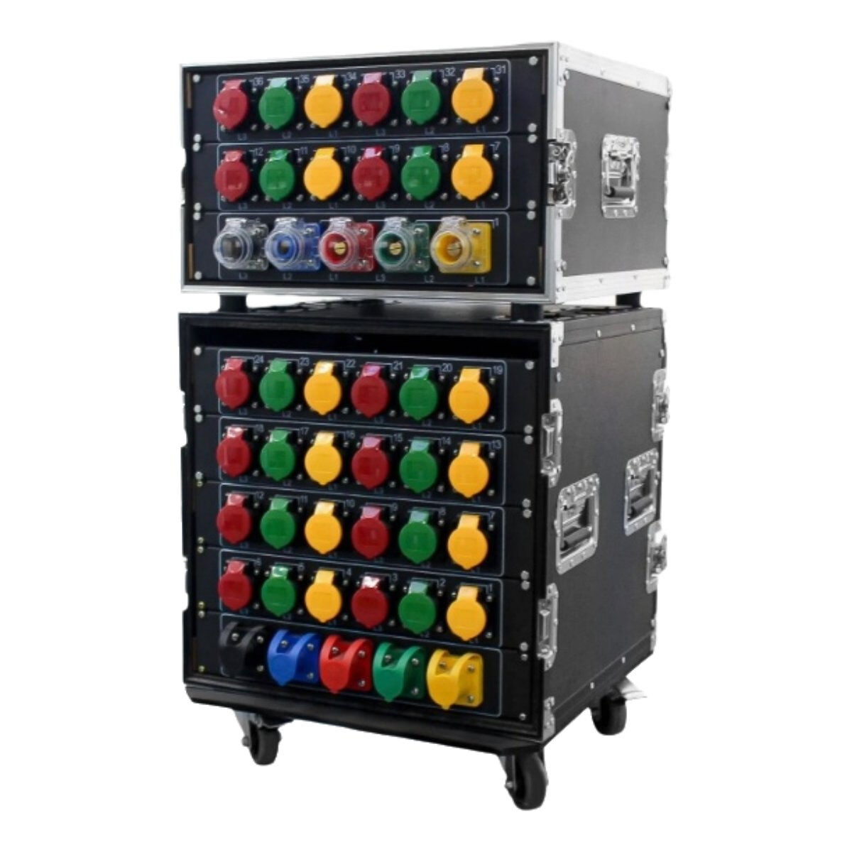 Buy China Wholesale Stage Dj Equipment 24ch 16a 3pin Waterproof Output ...