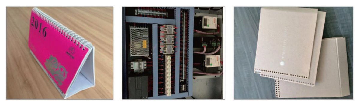 Lq-pb550 High Speed Punching Machine Suitable For Punching Holes In ...