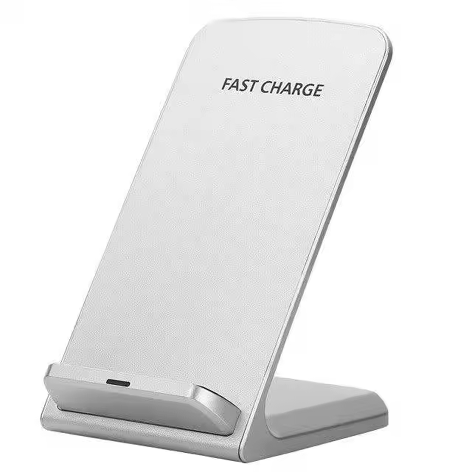 Promotion Phone Holder 15w Qi Wireless Charger Stand Gift - China ...