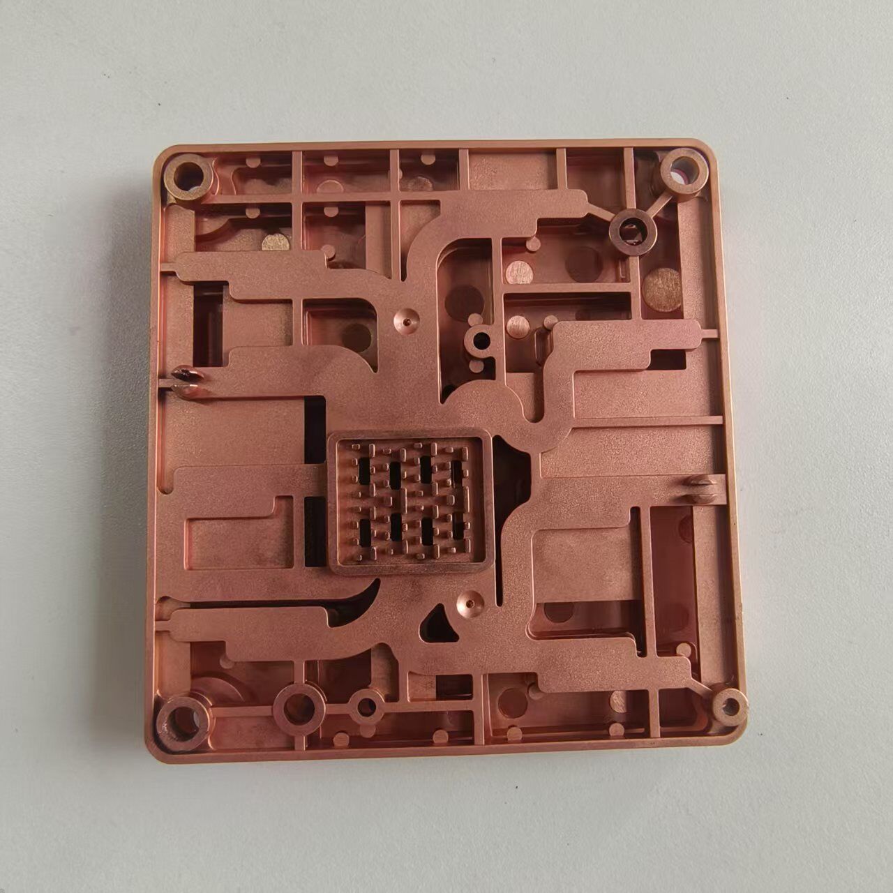 Oem High-performance Lightweight Plastic Metalized Waveguide Antenna ...