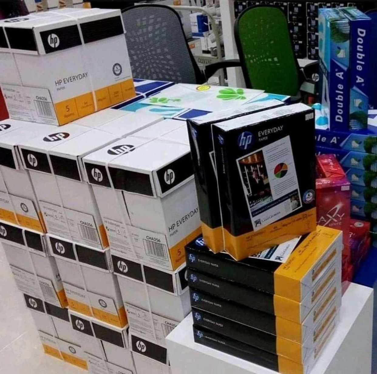 Quality Papel A4 Copimax / A4 Copy Paper 70gsm / 75gsm/ 80gsm - Germany Wholesale Papel A4 ...