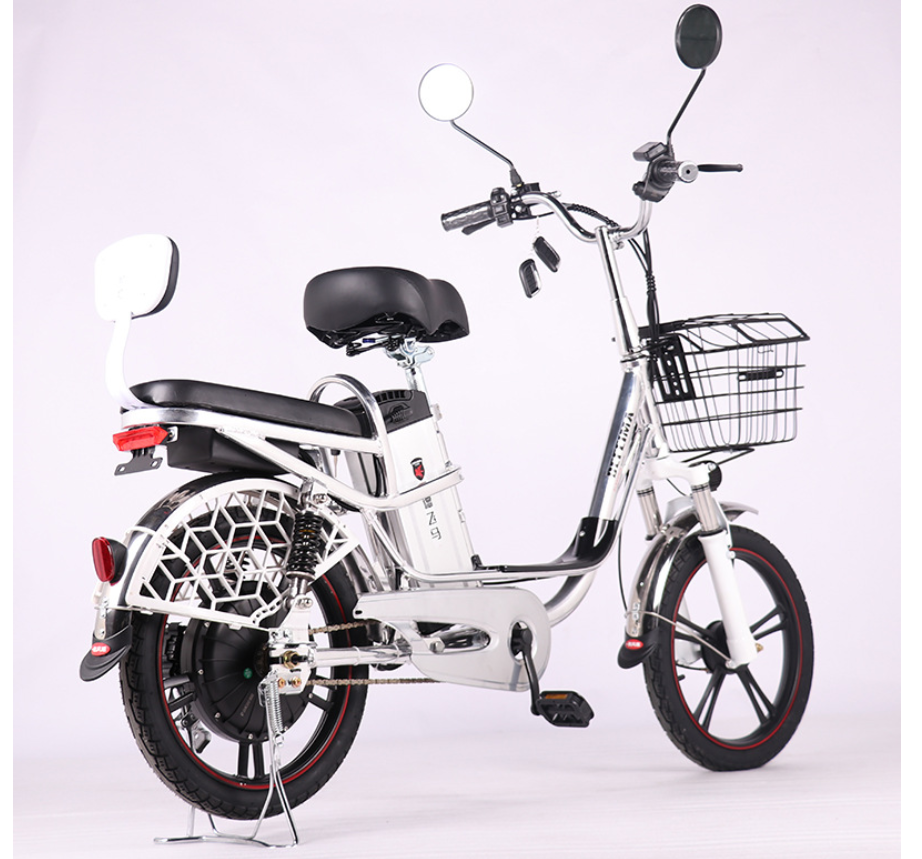 Hot Selling Cheap Electric Bike Electric Bicycle Lightweight Electric ...