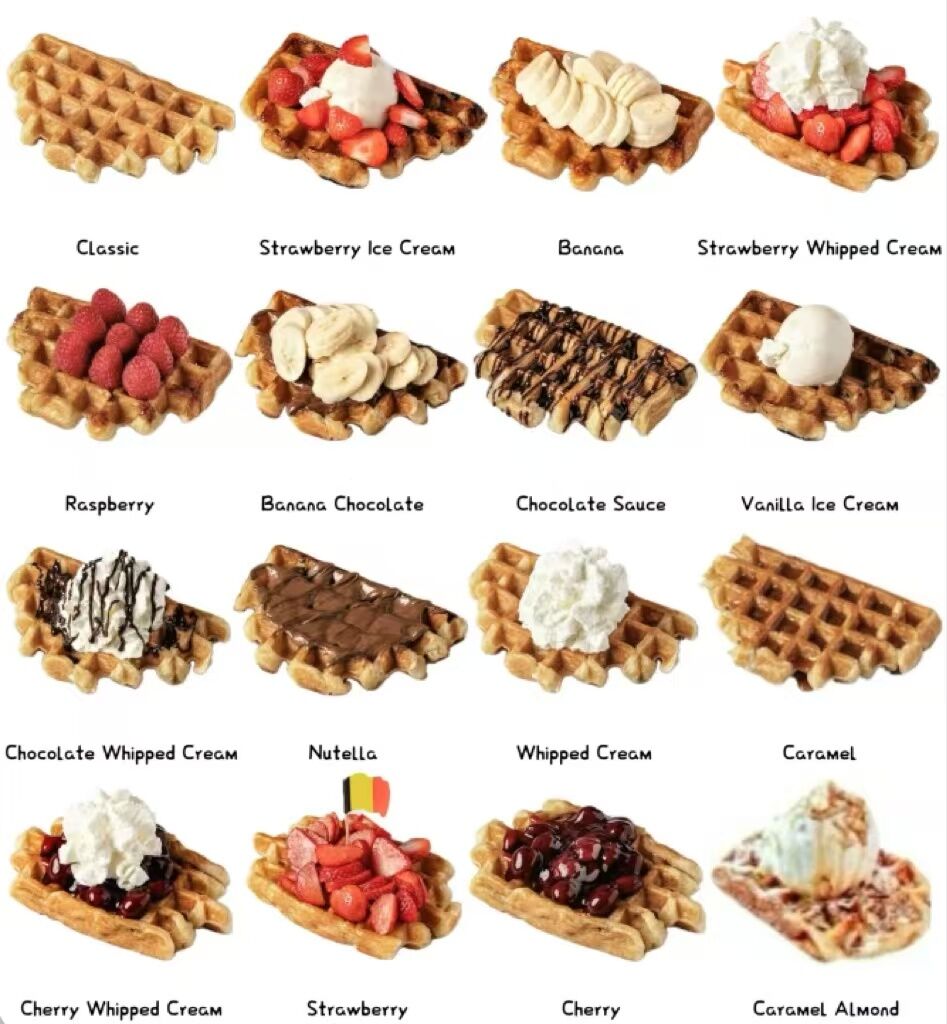 Bulk Buy China Wholesale New Oem Non-stick Electric Mini Waffle Maker ...