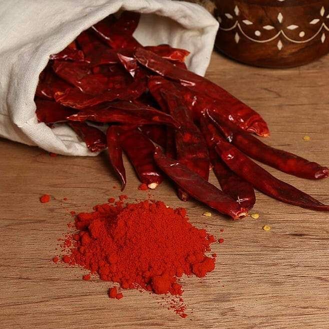 Direct Supply Premium Hot Chili Pepper Powder Flakes Paste Dried Cheap ...