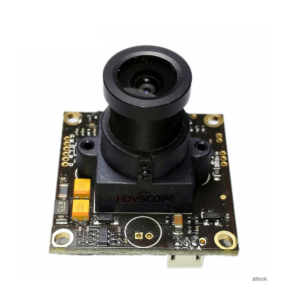 Oem 38*38mm 0.001lux 700tvl Mini Ccd Cctv Analog Camera Module With 3 ...