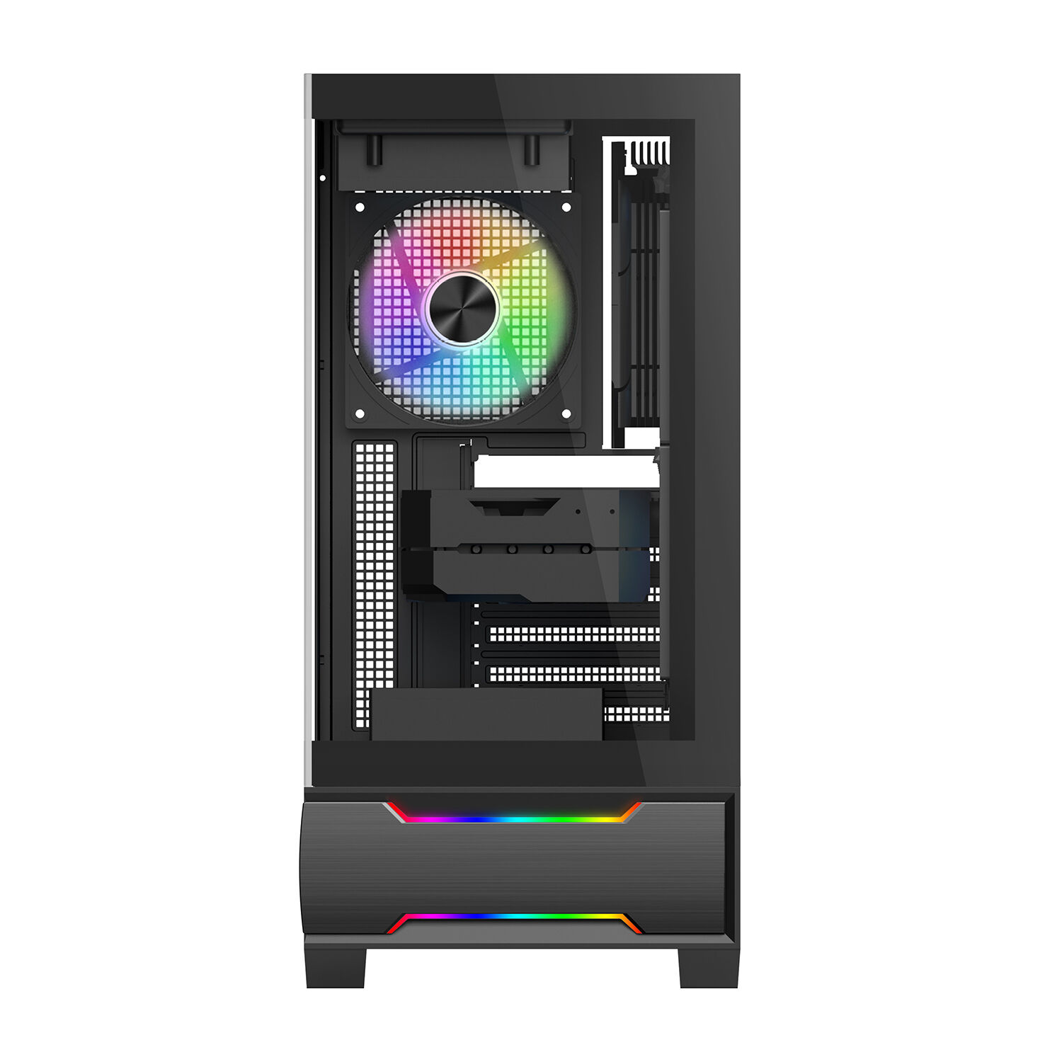 Factory Direct High Quality China Wholesale Ruix Rail Mid Tower Gaming ...