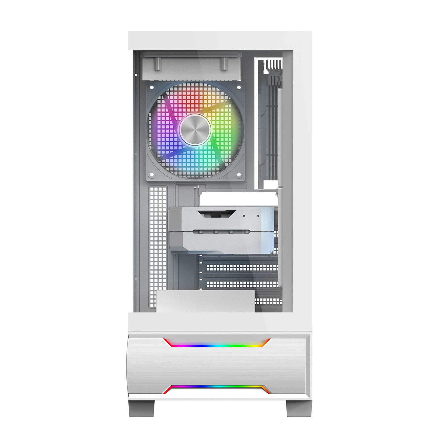 Factory Direct High Quality China Wholesale Ruix Rail Mid Tower Gaming ...