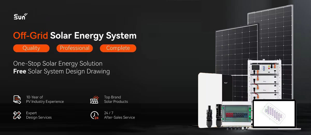 Plug-and-play 30kw Off-grid Solar Package | Lithium Battery & Diy Roof Mount Kit | Limited Stock ...