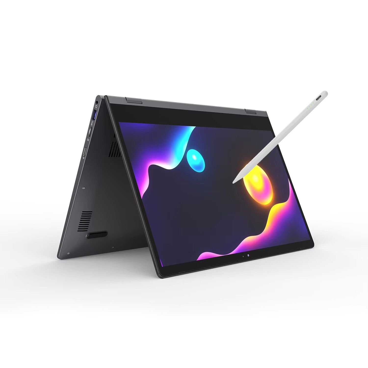 Hot Sale Novel Touch Screen 360 Degree Folding Laptop N95 Yoga 360 ...