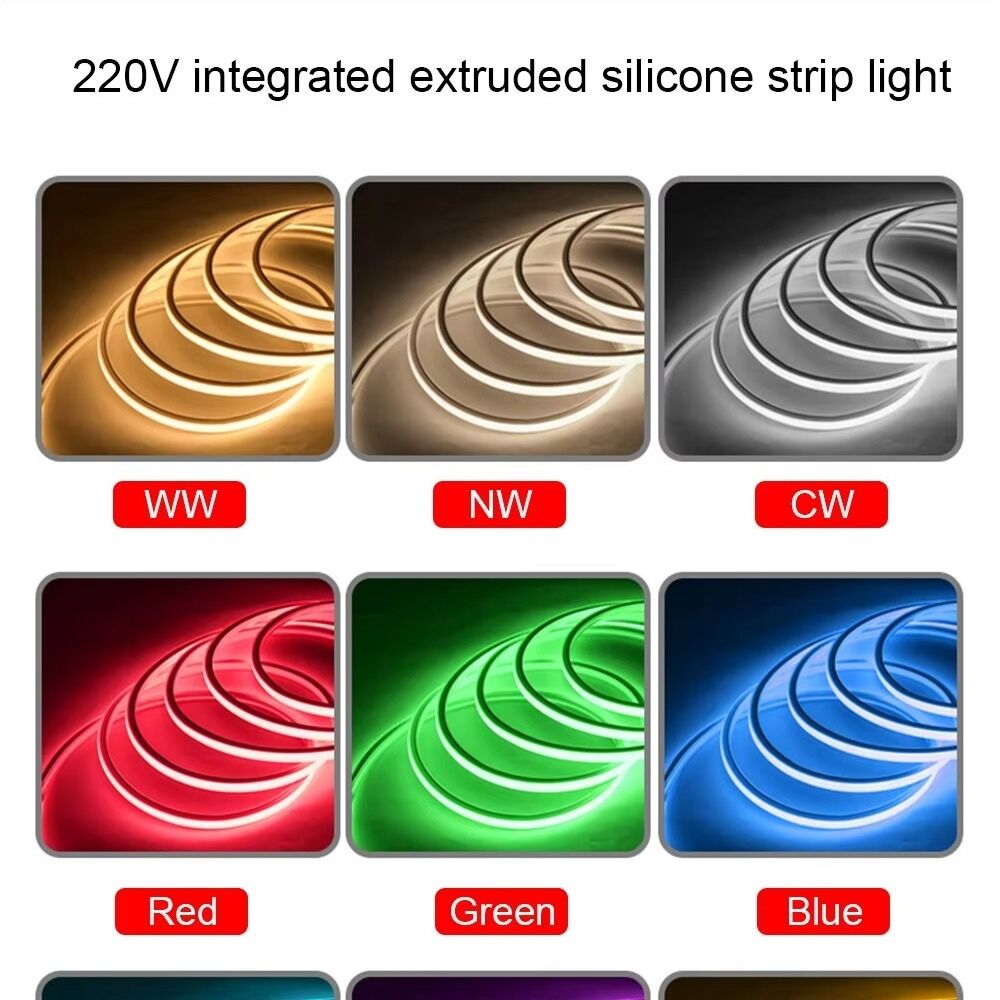 Bulk Buy China Wholesale Led Neon Strip Lights 220v Lighting Led Band ...