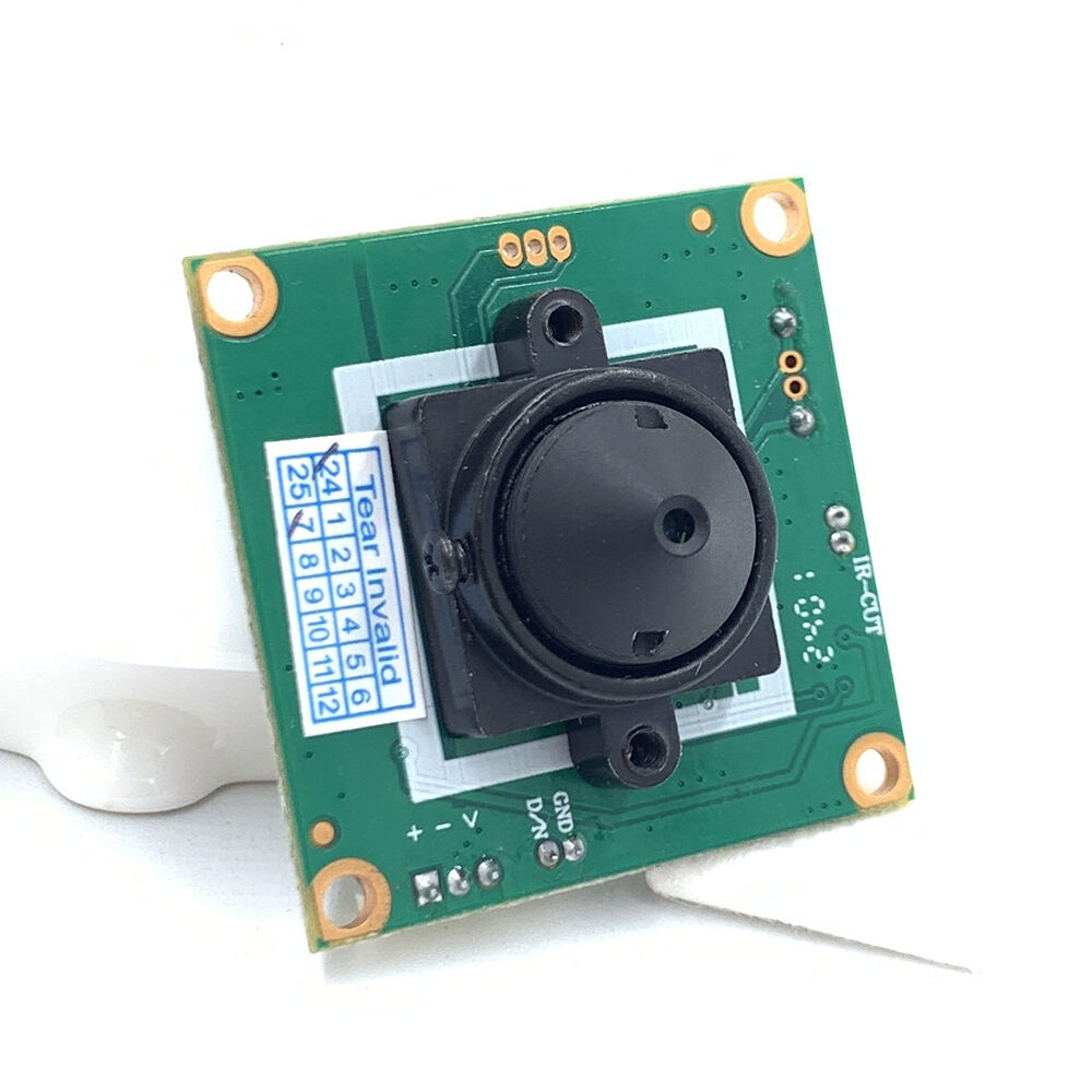 Cheap Hd 1/3" Cmos 800tvl Cctv Fpv 32*32mm Camera Module With 3.7mm ...