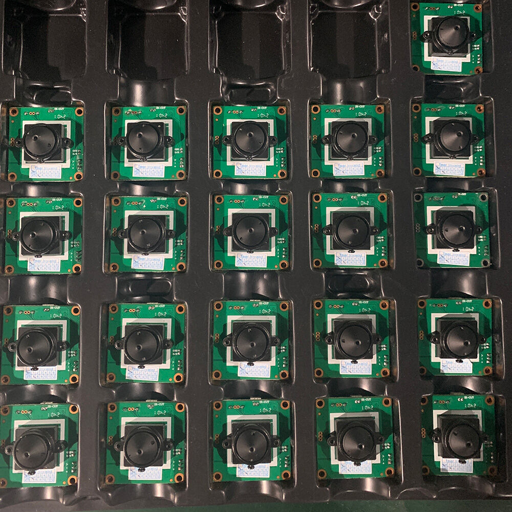 Cheap Hd 1/3" Cmos 800tvl Cctv Fpv 32*32mm Camera Module With 3.7mm ...