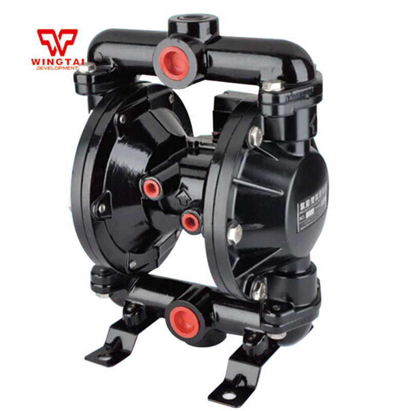 Double Way Pneumatic Diaphragm Pump Bml-20,caliber:3/4",54 Liters Per ...