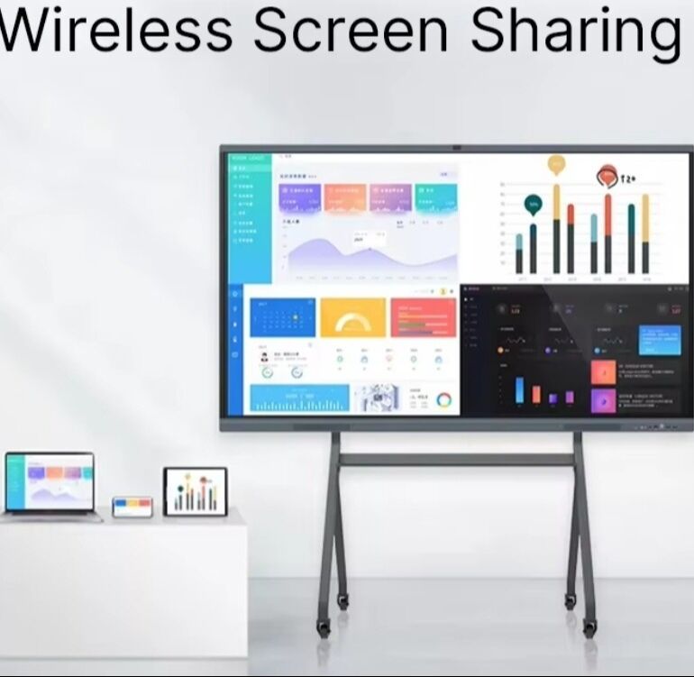Multifunctional Interactive Smartboard With Touch Screen For Education ...