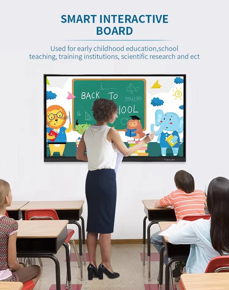 Bulk Buy China Wholesale Smart Led Interactive Whiteboard For School ...