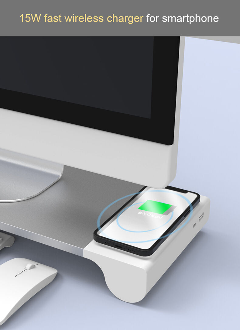 Magnetic Cell Phone Fan,3 Speeds Mini Personal Fan With Flexible Angle ...