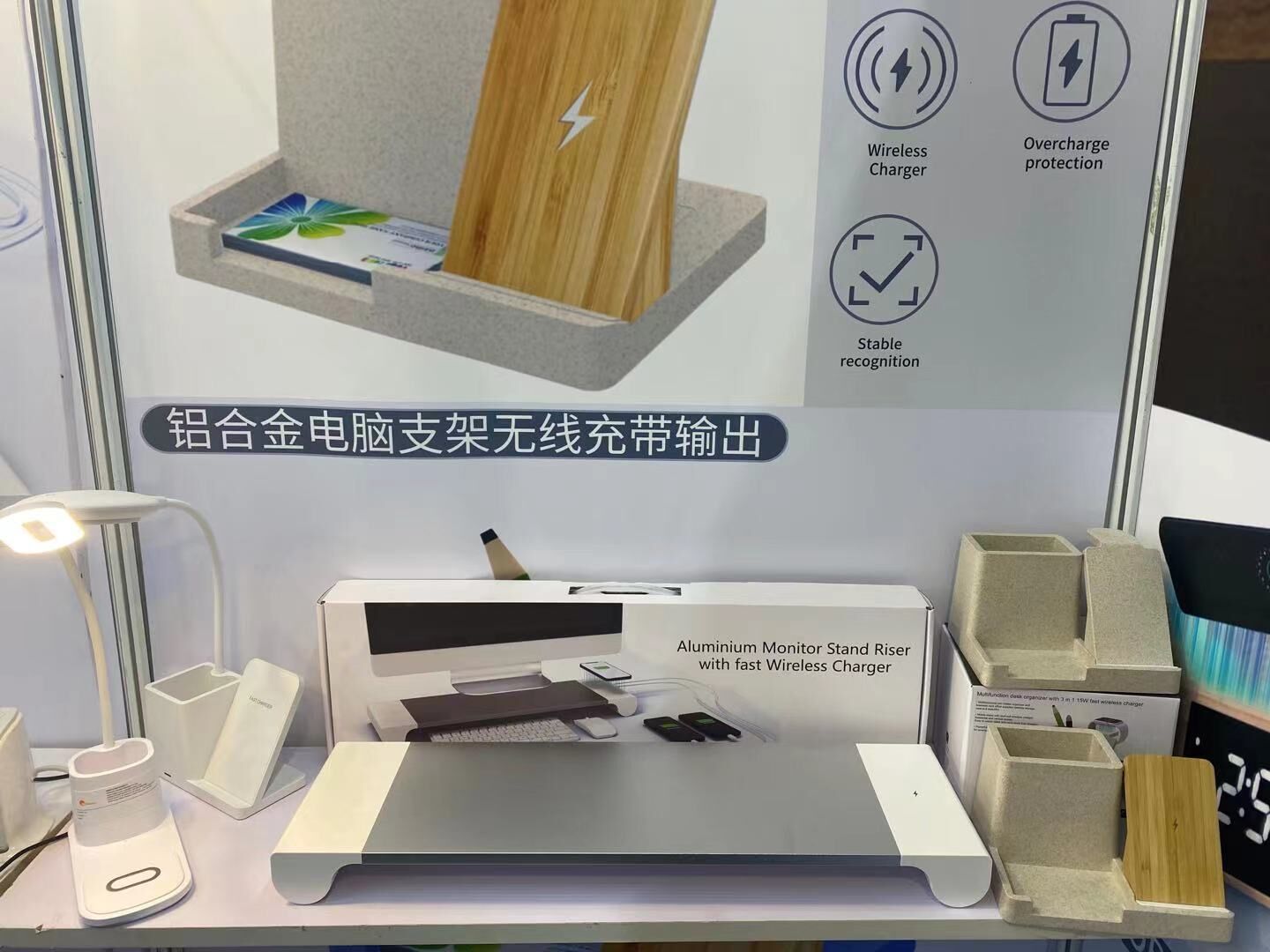 Magnetic Cell Phone Fan,3 Speeds Mini Personal Fan With Flexible Angle ...