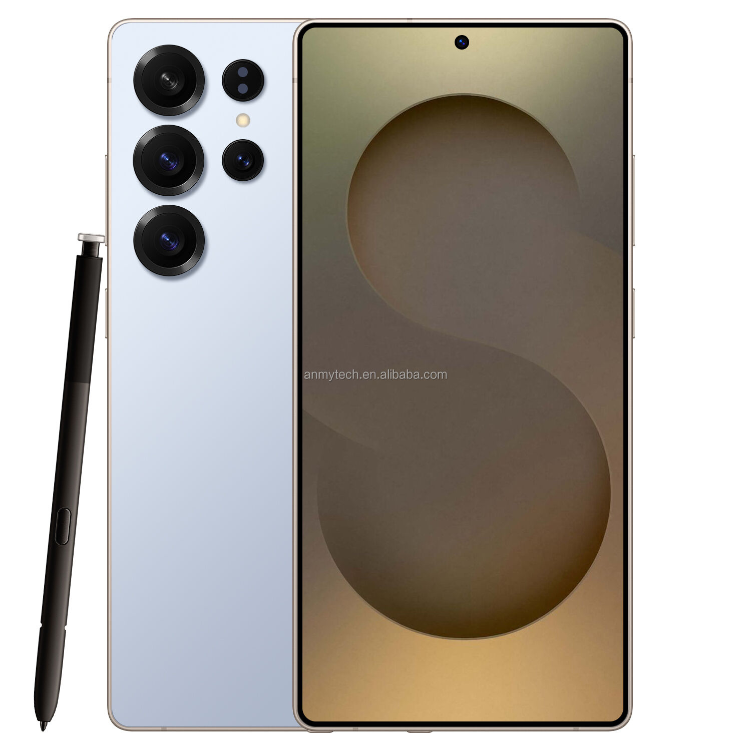 Bulk Buy China Wholesale Original S25 Ultra 5g Dual Sim Smartphone With ...