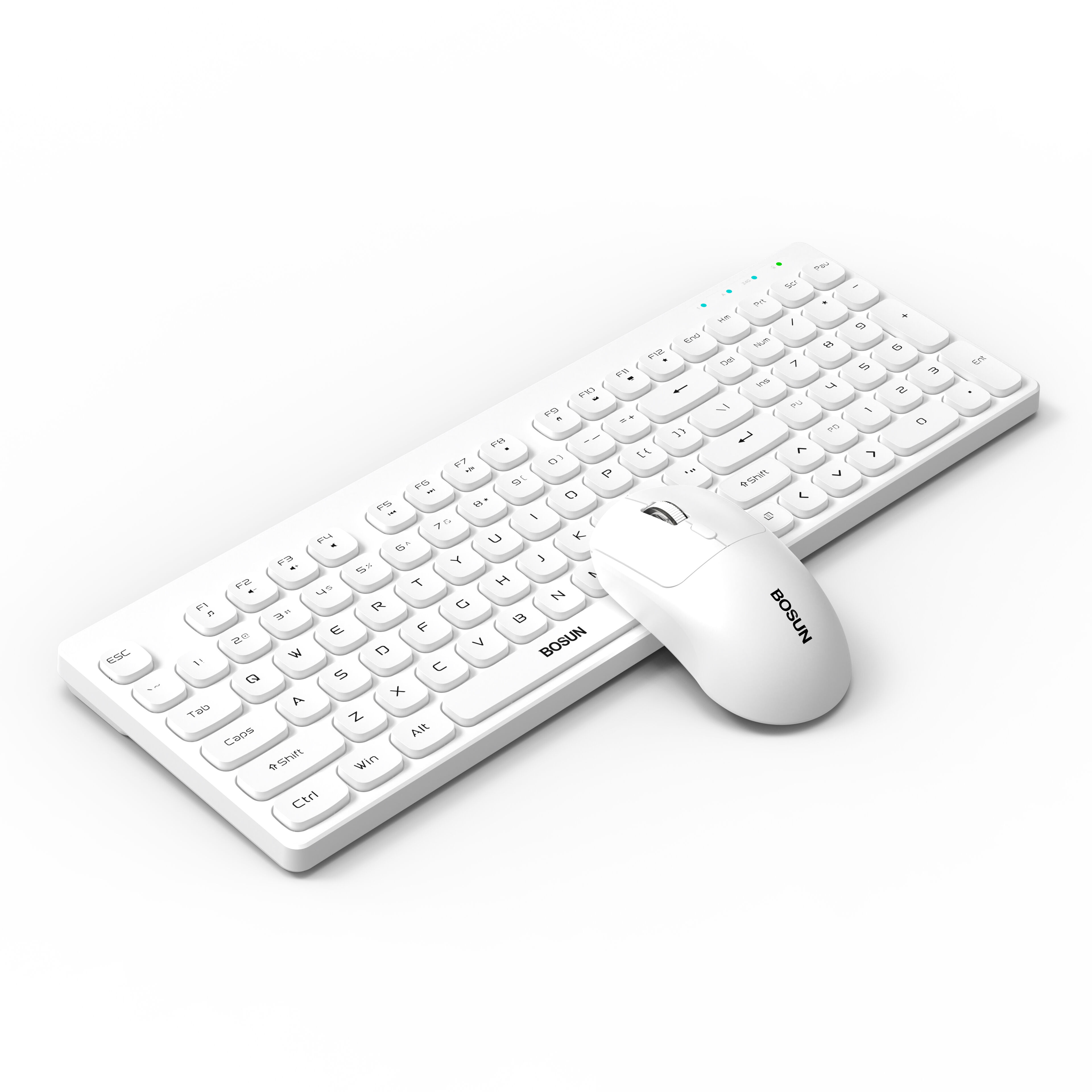 2025 New Keyboard Mouse Combination Office Keyboard Wireless Keyboard ...