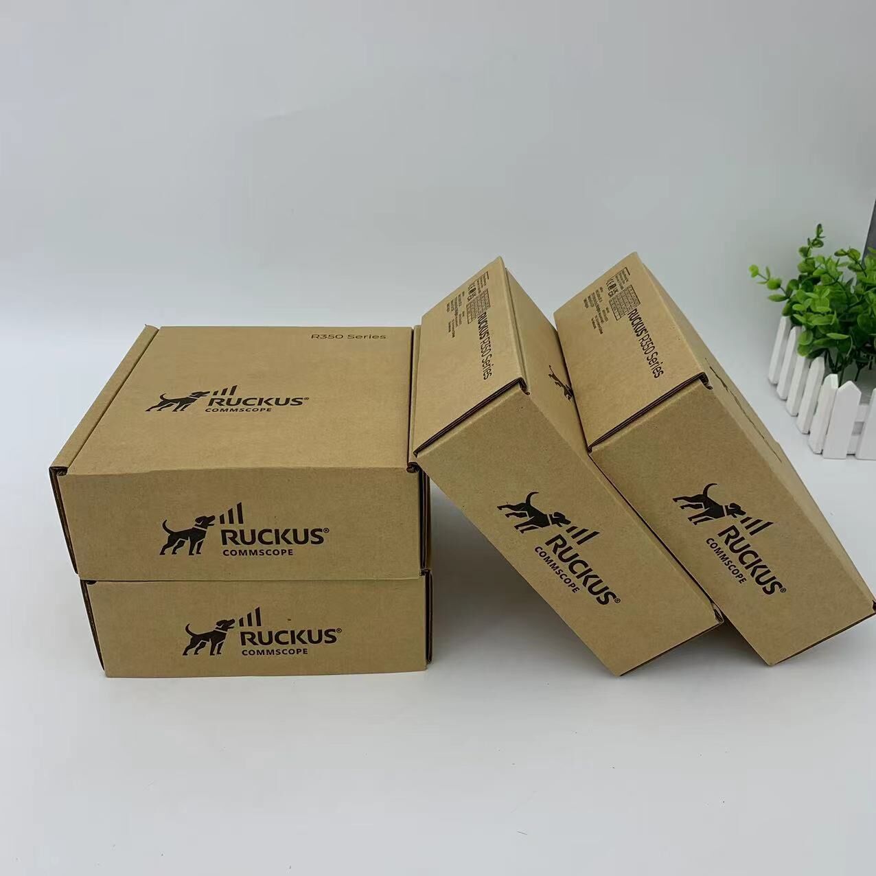 New Factory Sealed Ruckus T350 Outdoor Access Point 901-t350-ww51 With ...
