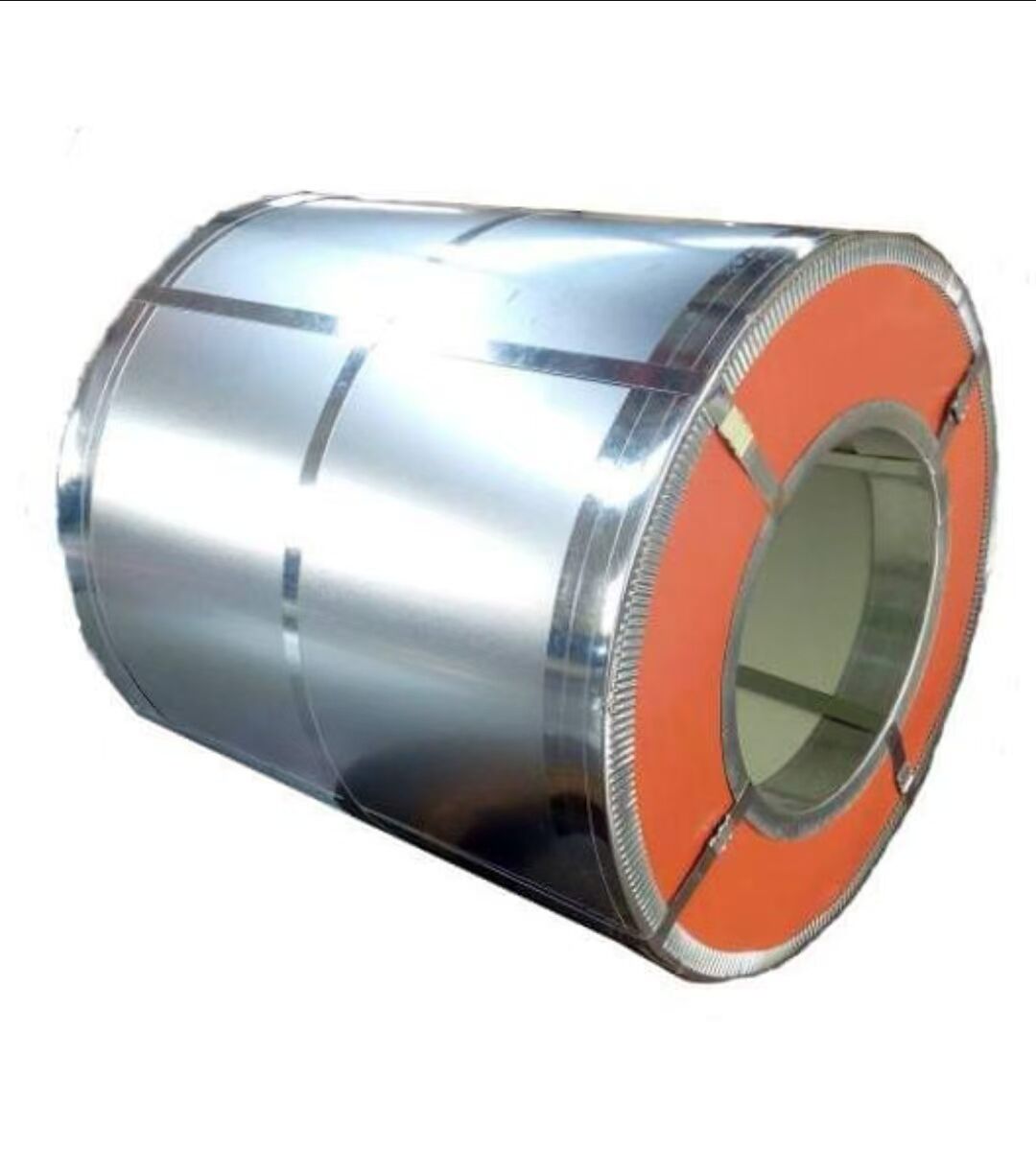 High Quality Hot Dipped Galvanized Steel Strip Coils Z100 Zinc Coated 0 ...