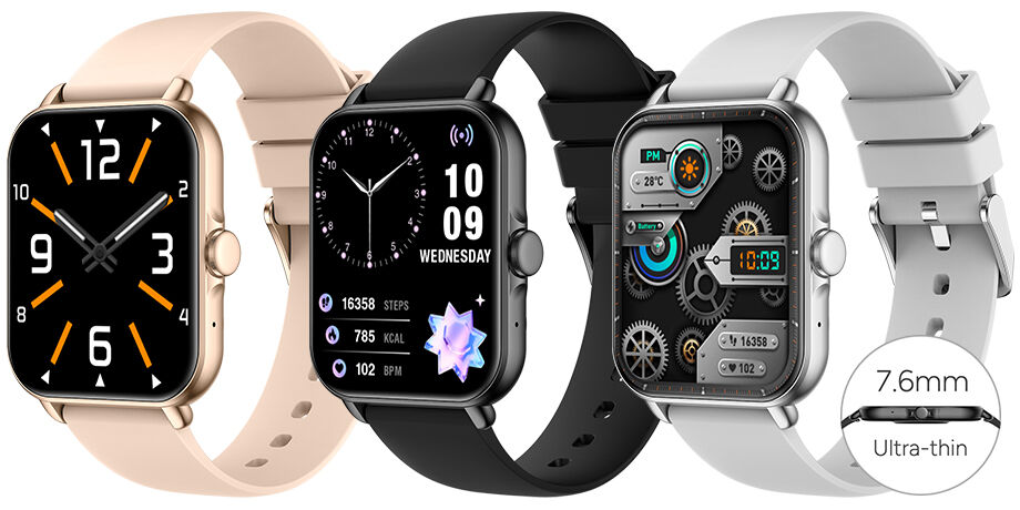 Nrd15 “verified Supplier Smart Bracelet – Amoled Display And Pedometer ...