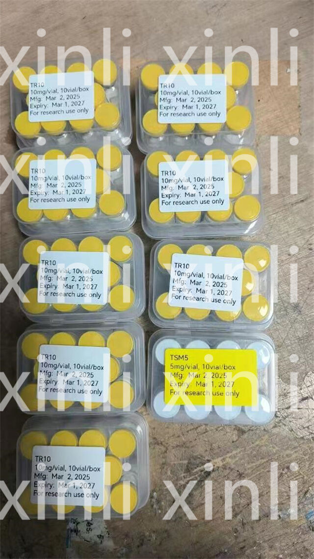 Factory Direct High Quality China Wholesale 2025 New Batch Peptides ...