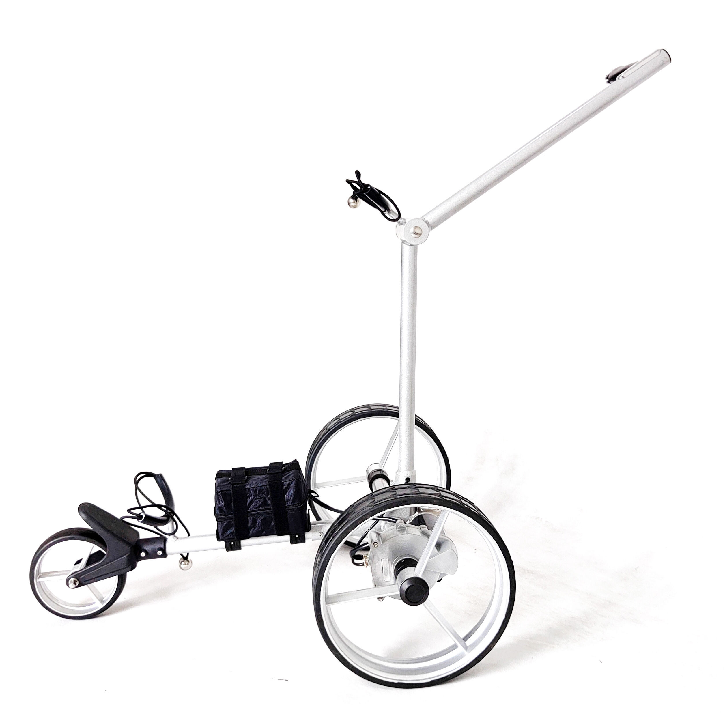 Bulk Buy China Wholesale Electric Golf Trolley With Cup Holder $388 ...