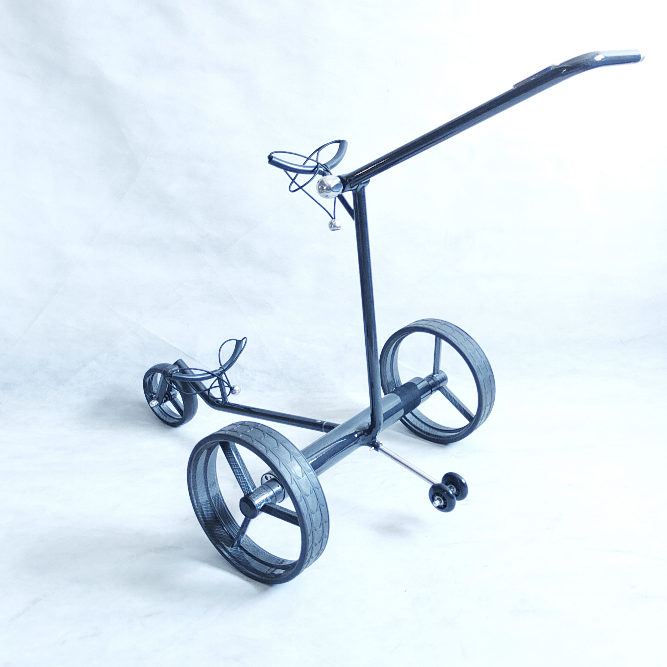 Bulk Buy China Wholesale Electric Golf Trolley With Cup Holder $388 ...