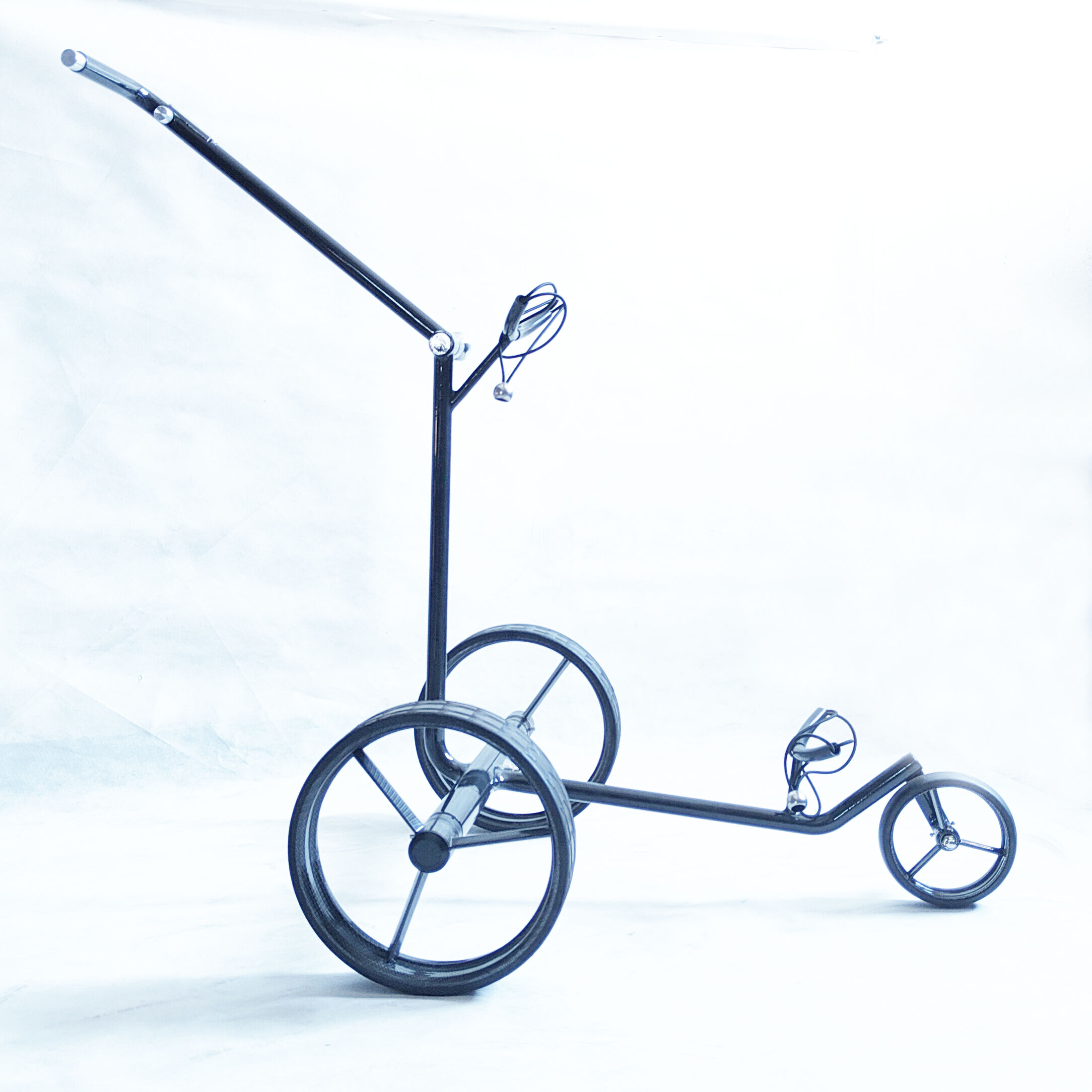 Bulk Buy China Wholesale Electric Golf Trolley With Cup Holder $388 ...