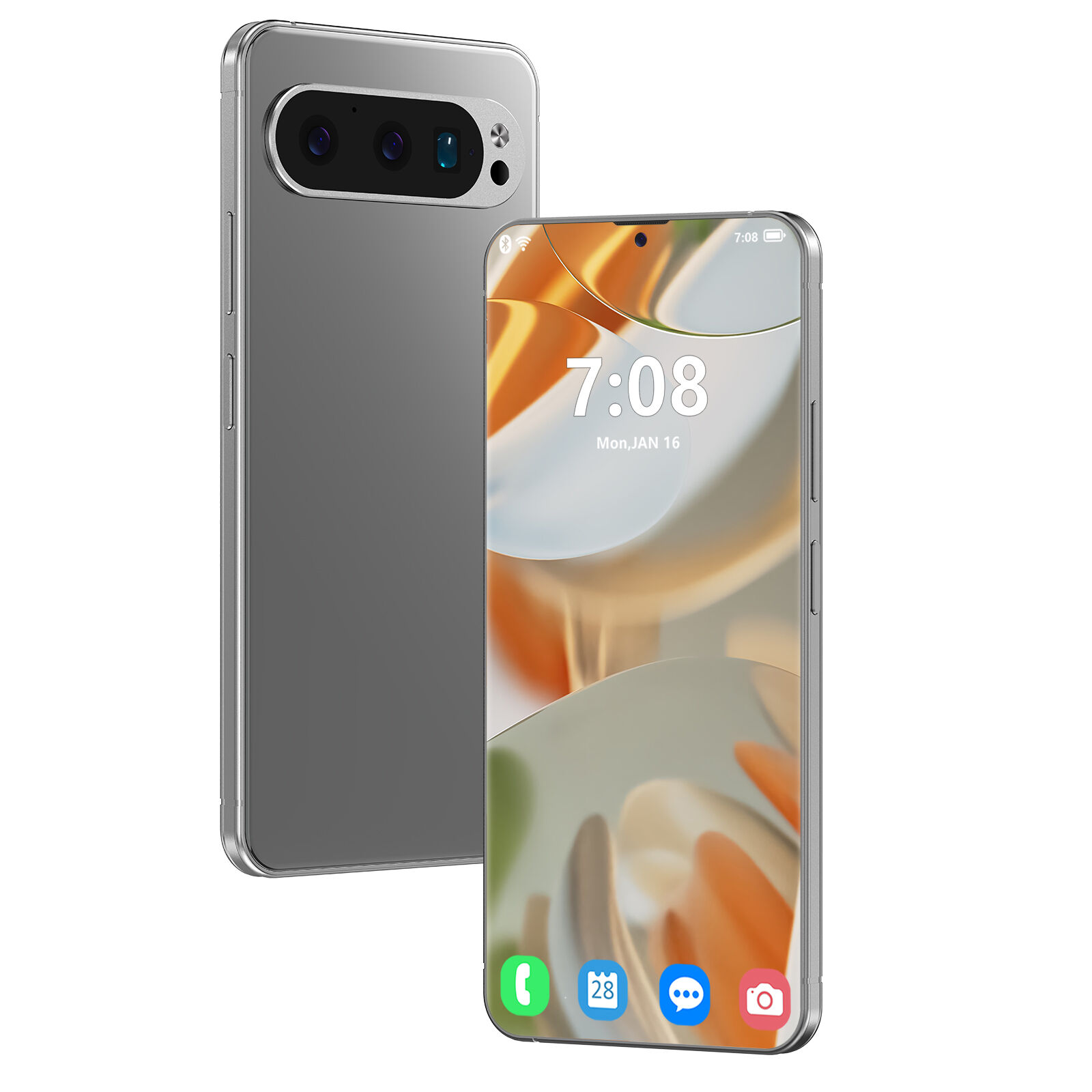 Cheap Price Rugged Phone Pixel 9 Pro Xl 12gb+512gb Android 15 Smart ...