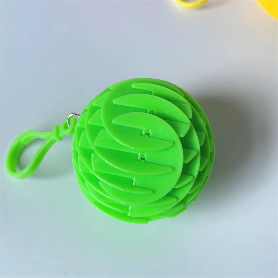 Novelty Contort Toys Stress Relief Morph Worm Fidget Toy Funny Pocket ...