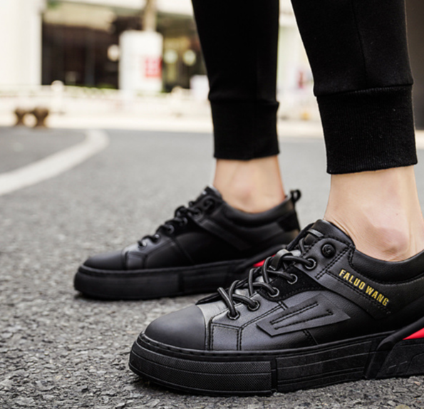 New Wholesale Gents Sports Shoes Pvc Injection Shoes Hot Sale Running ...