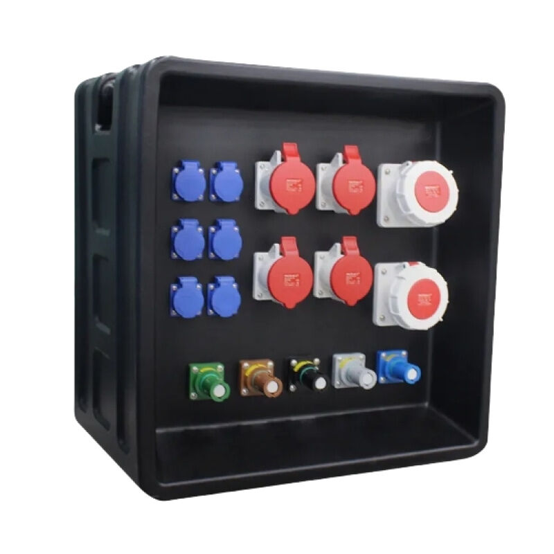 Stage Indoor And Oudoor Power Distro Equipment Electrical Power ...