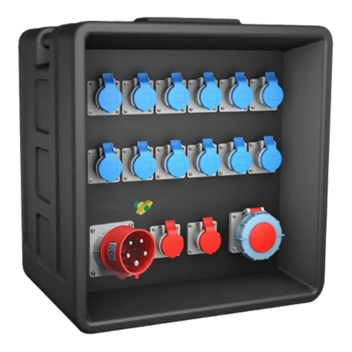 Stage Indoor And Oudoor Power Distro Equipment Electrical Power ...