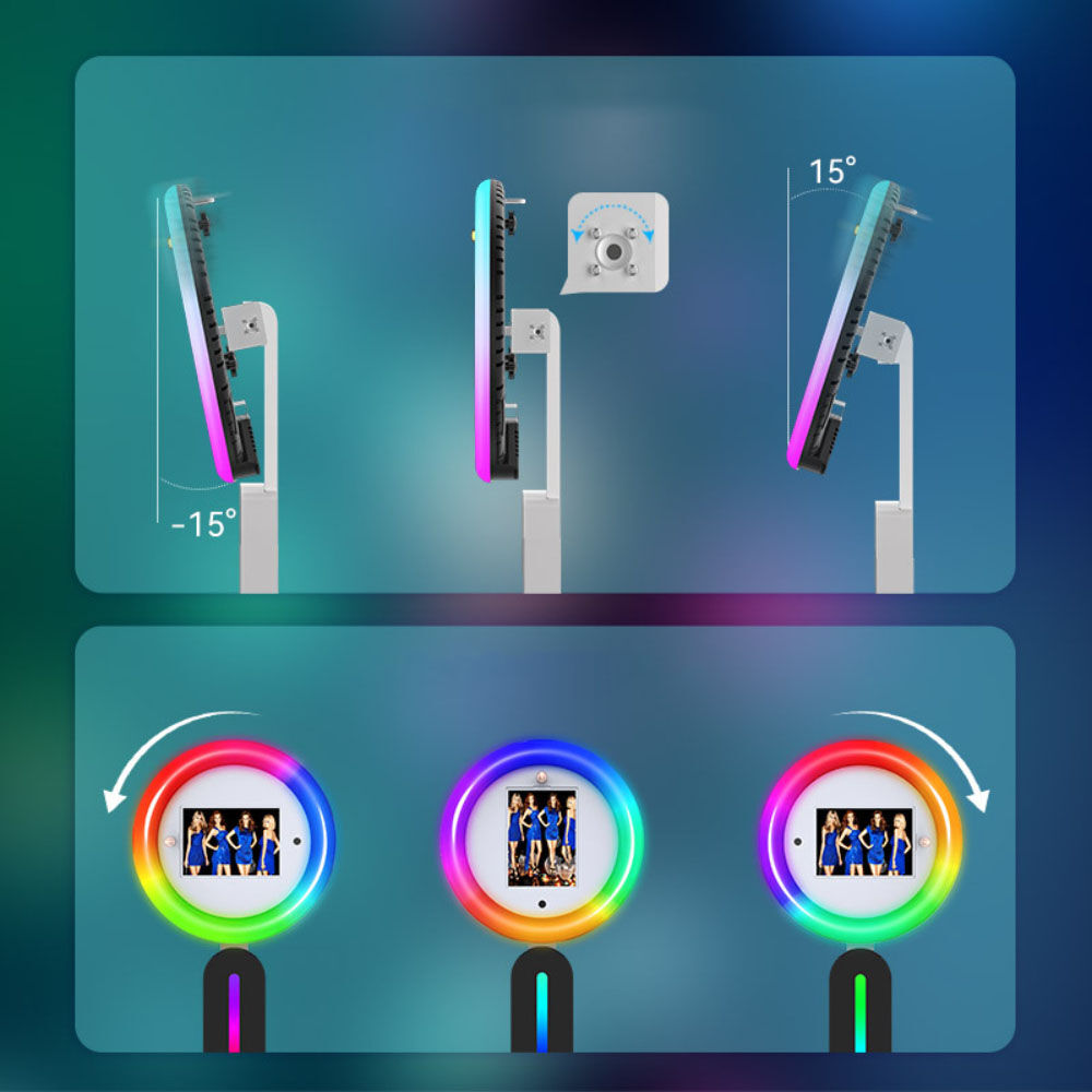 Outdoor Activity Portable Easy-to-install Multi-function Tablet Photo ...